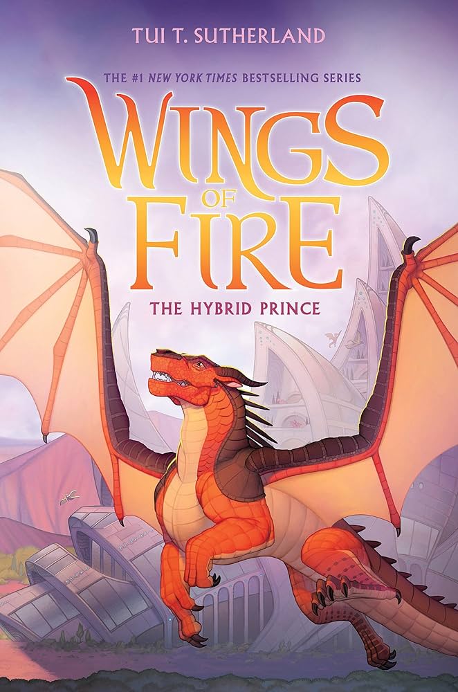 Hybrid Prince – Read It and Rate It - Huntley Area Public Library